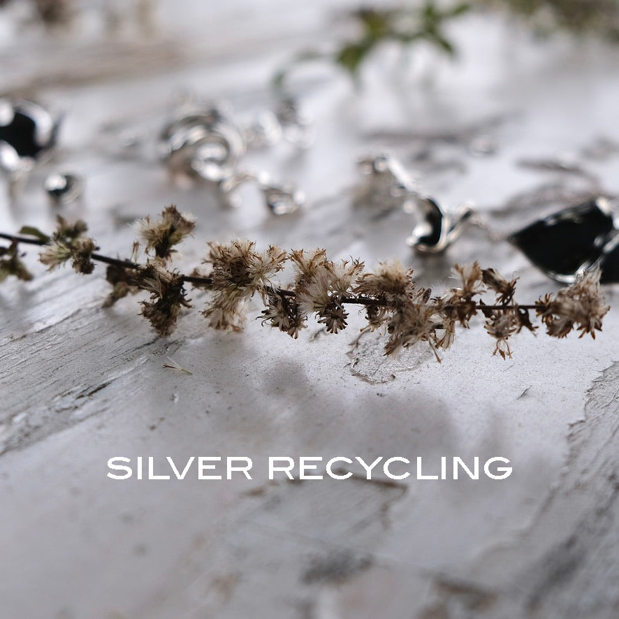 Silver Recycling – Tomoko Igarashi